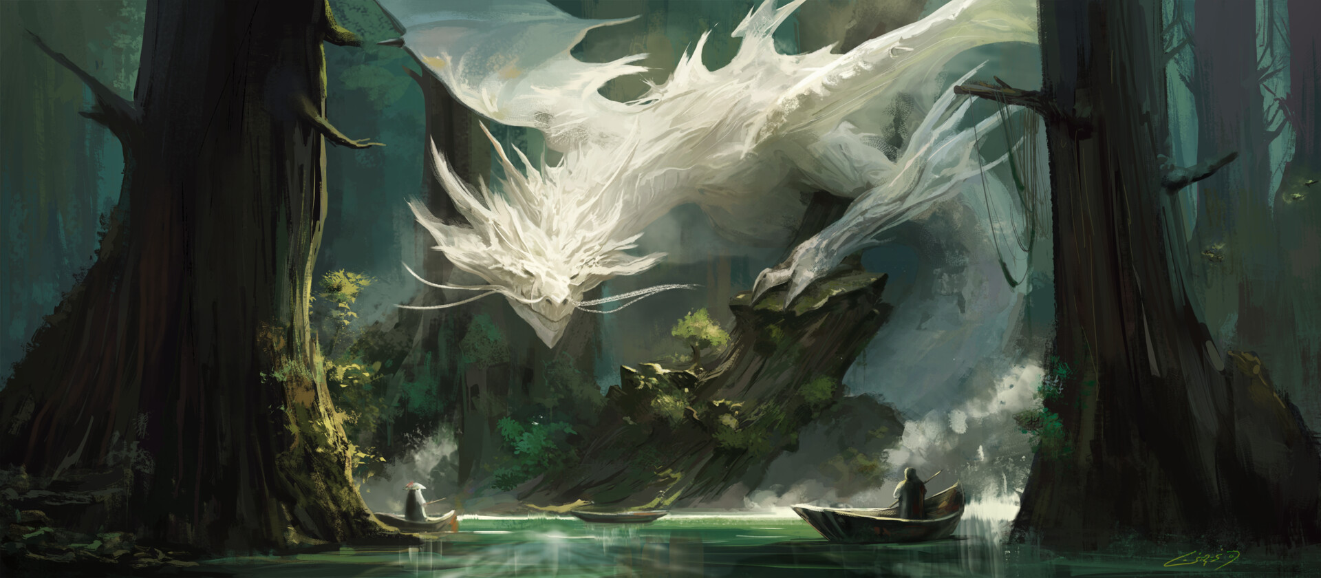 ArtStation - Pale Myth