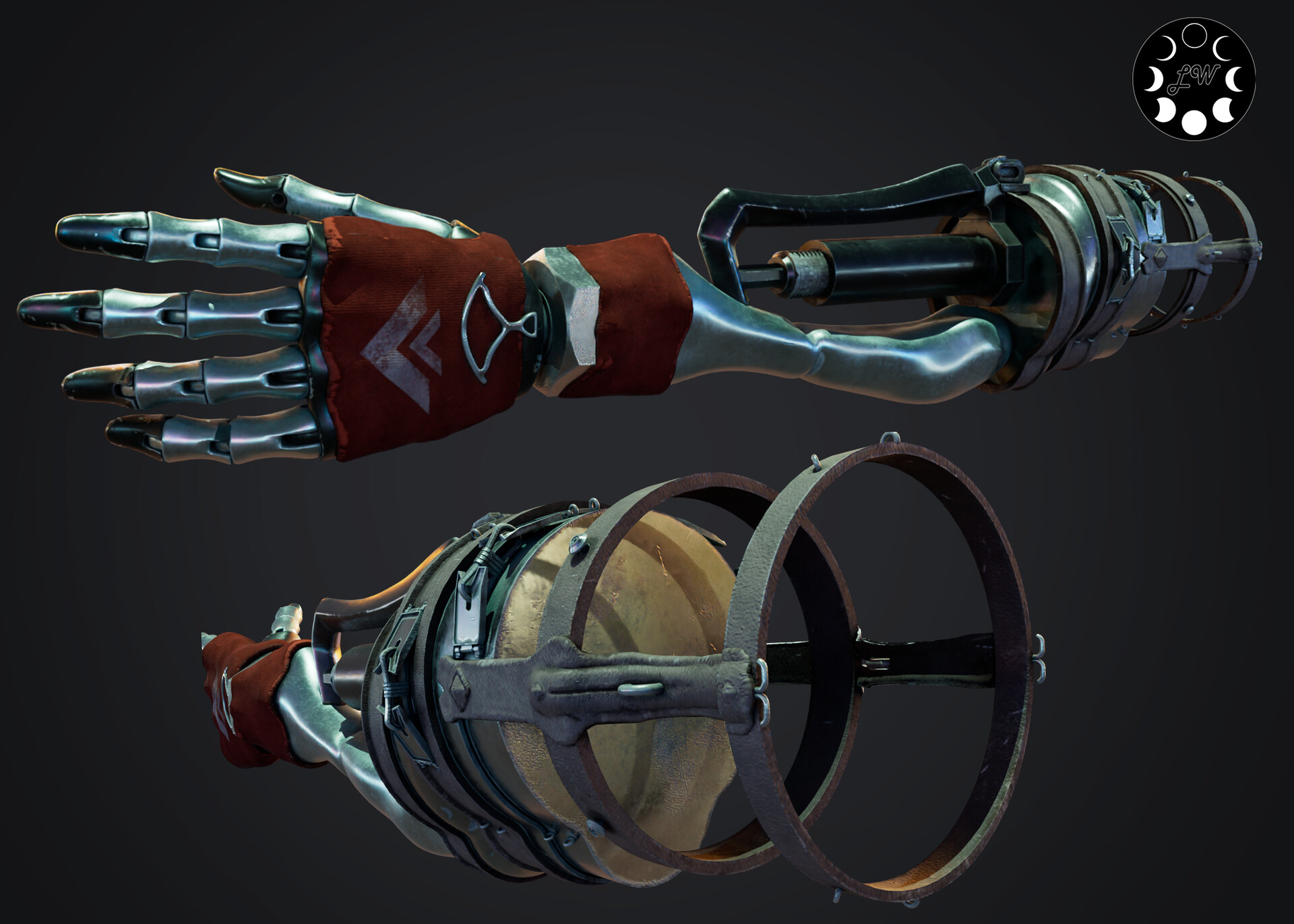 ArtStation - Style Study