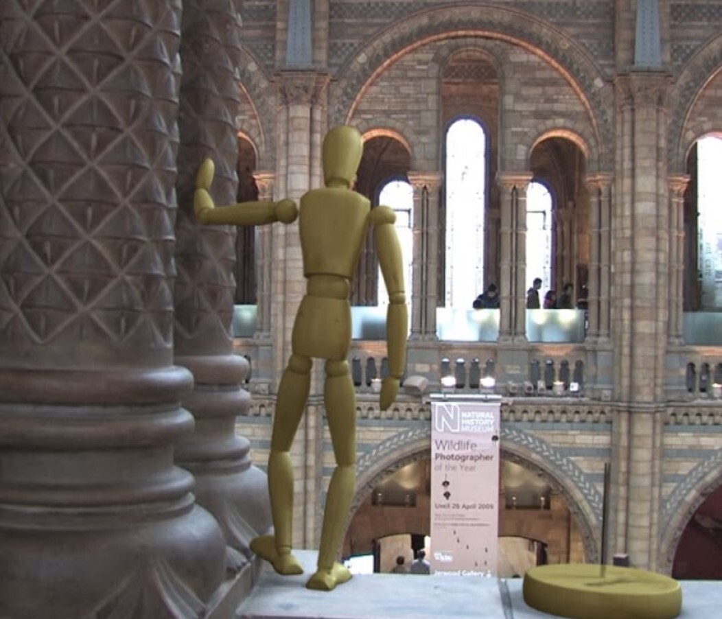 ArtStation - Mannequin