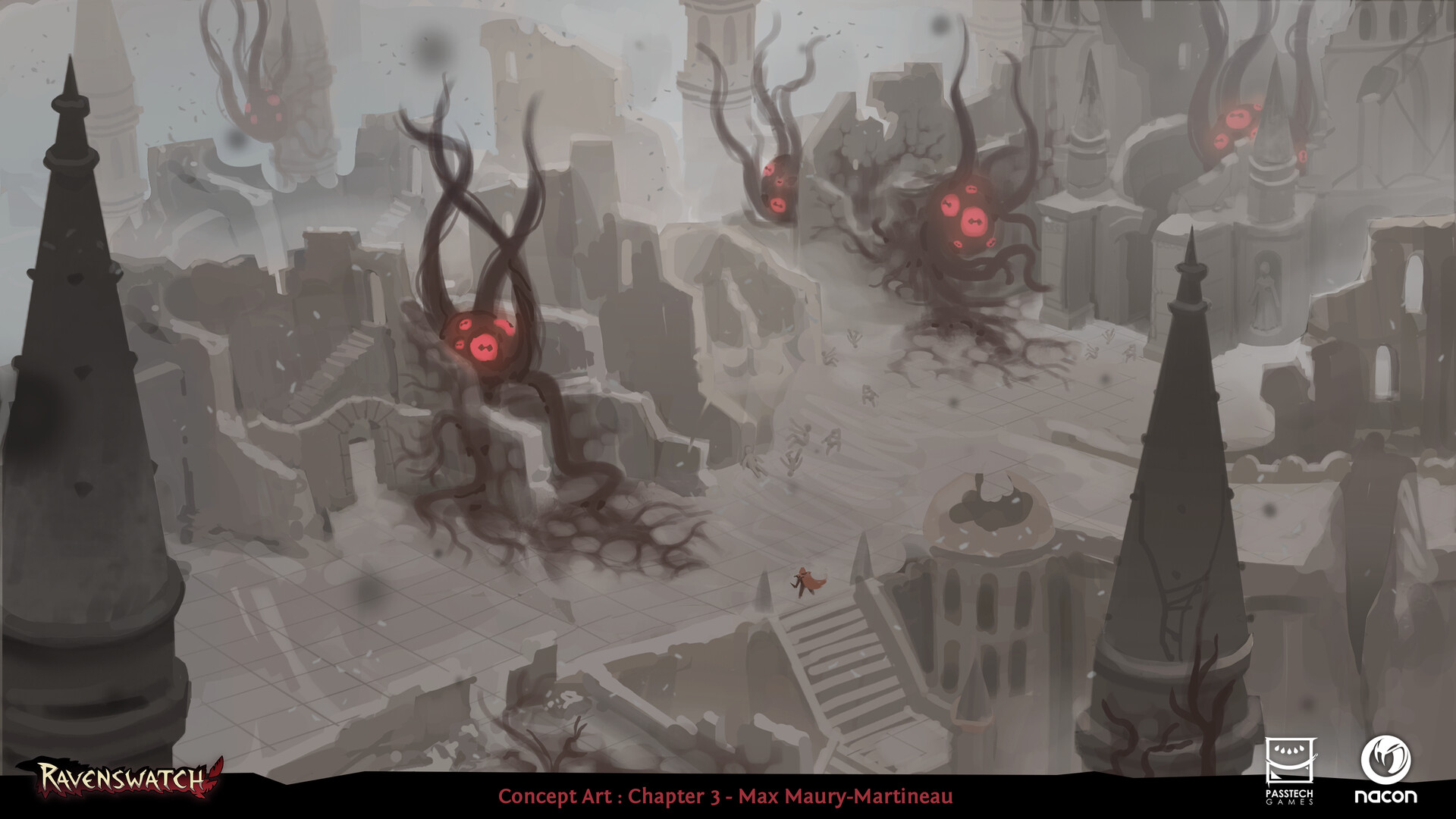 Max Maury-Martineau - Chapter 3 : Avalon - Ravenswatch