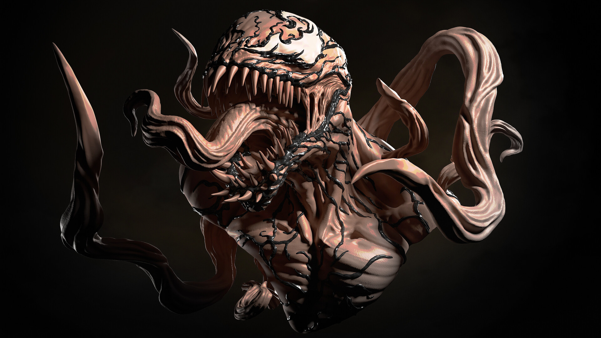 ArtStation - Carnage