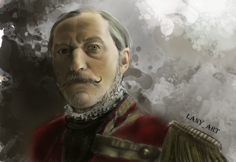 ArtStation - Captain Hook