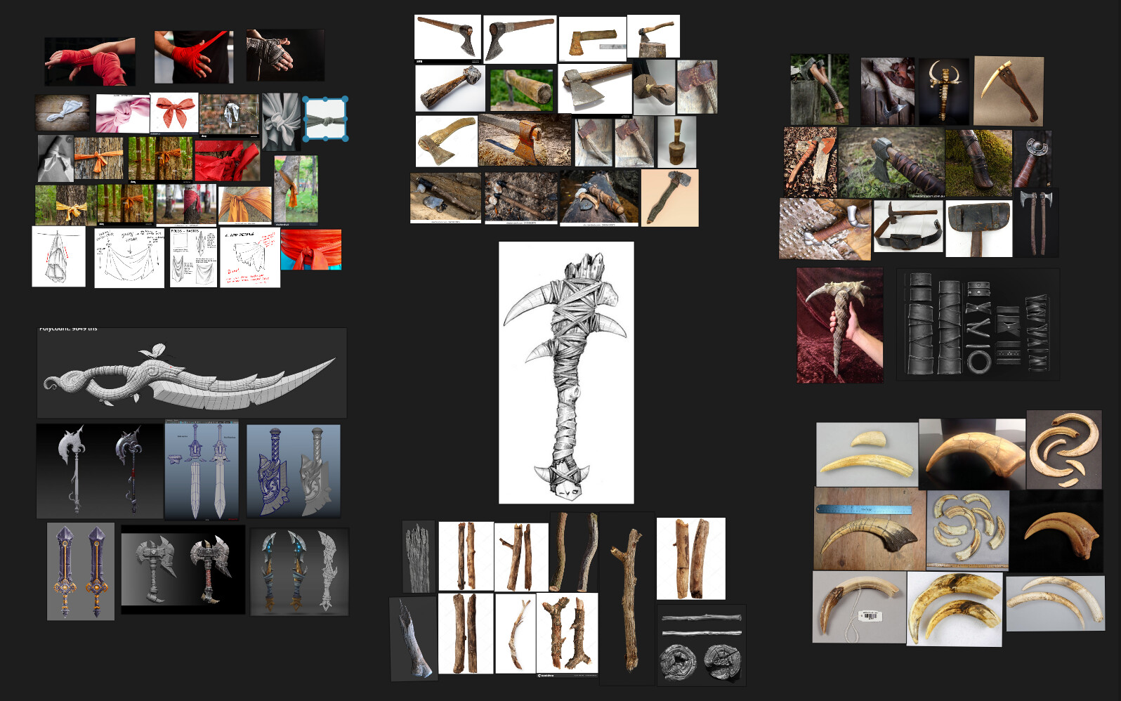 Yogesh Sonar - Ancient Weapon