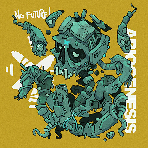 Norbert Tóth - Skulls and Guts