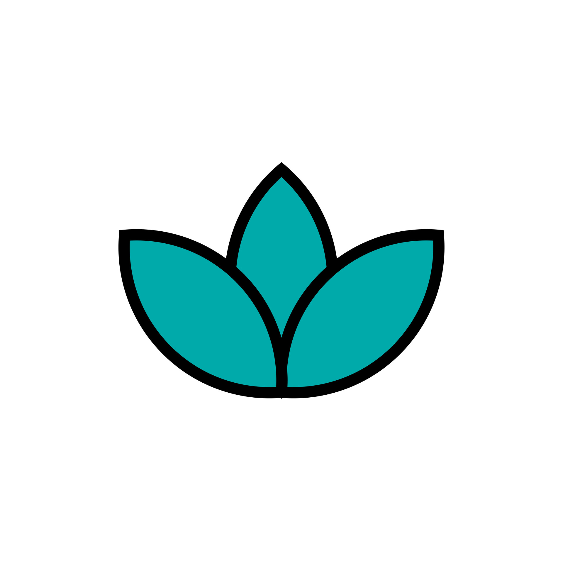 ArtStation - 3leaf-logo