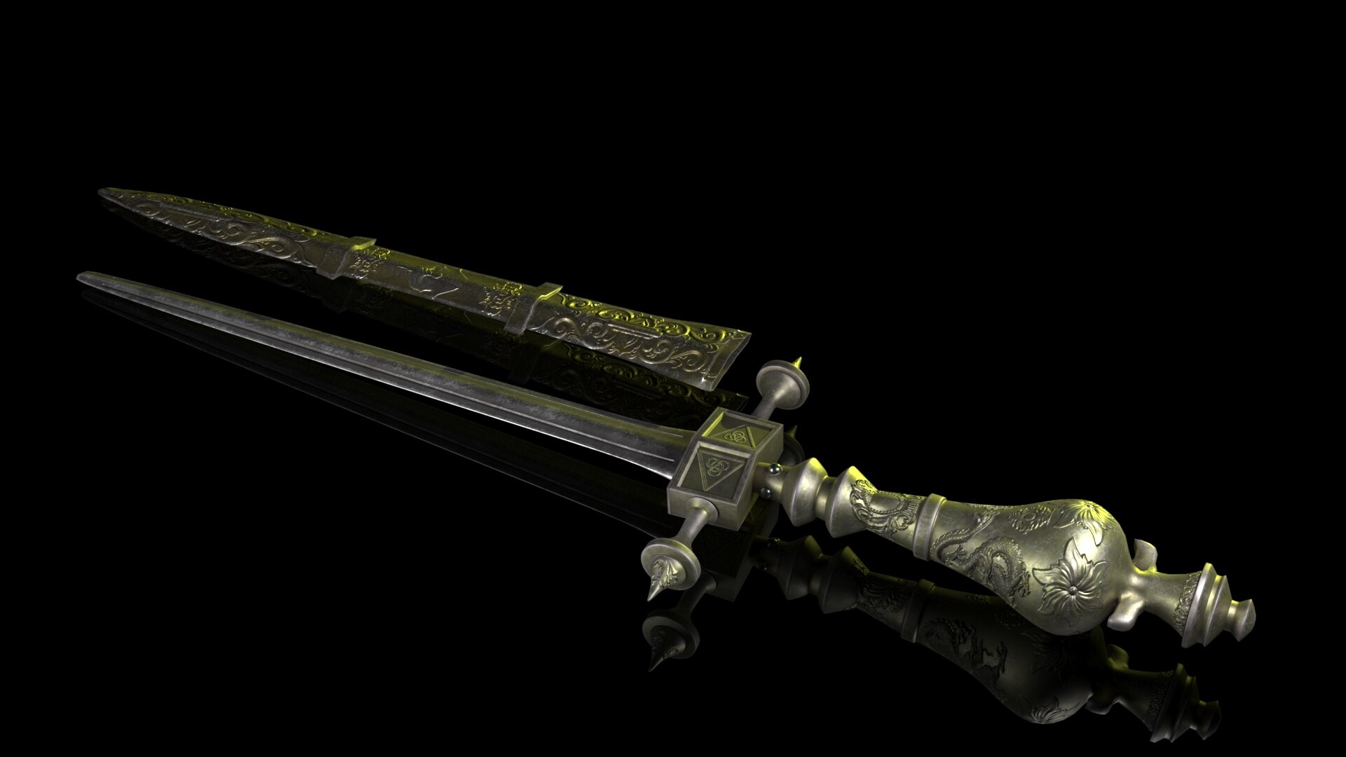 ArtStation - 3ds max