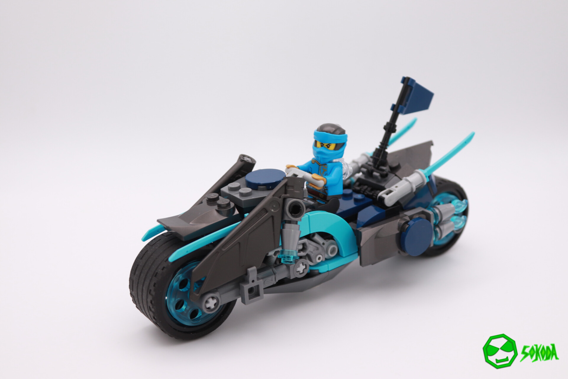 ArtStation - Phantom Extreme Bike