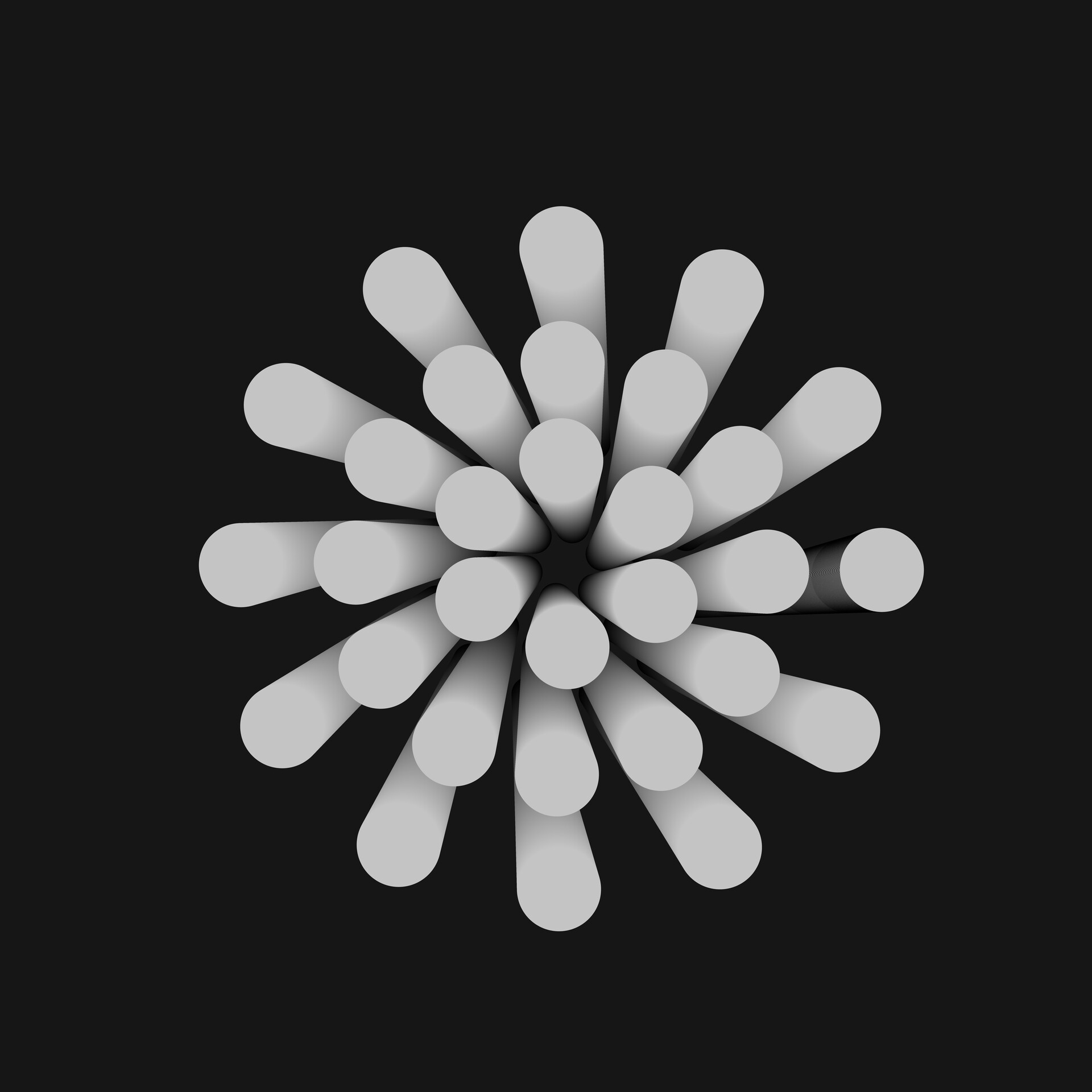 ArtStation - depth-logo