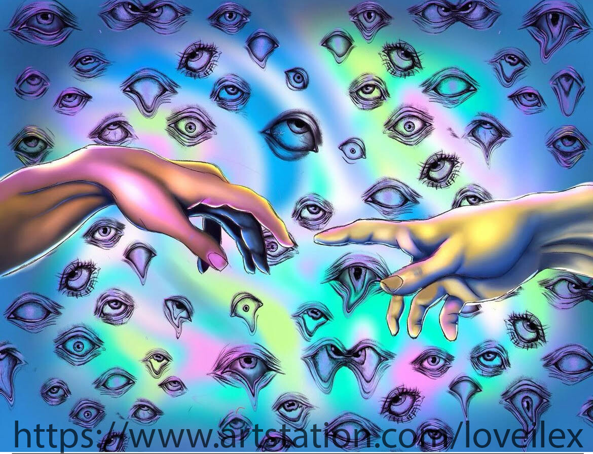 ArtStation - 2D Work