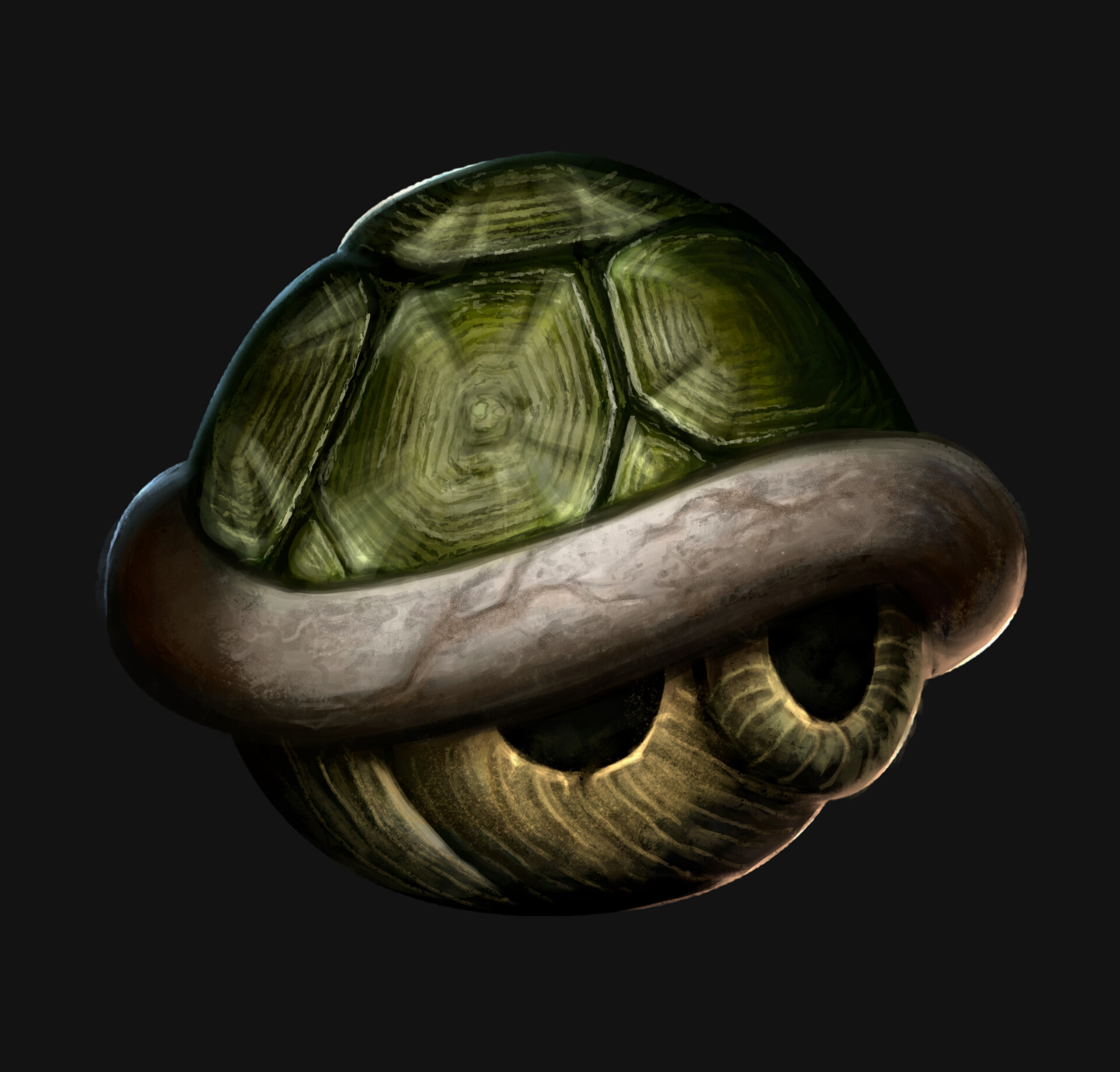 ArtStation - Texture exercises