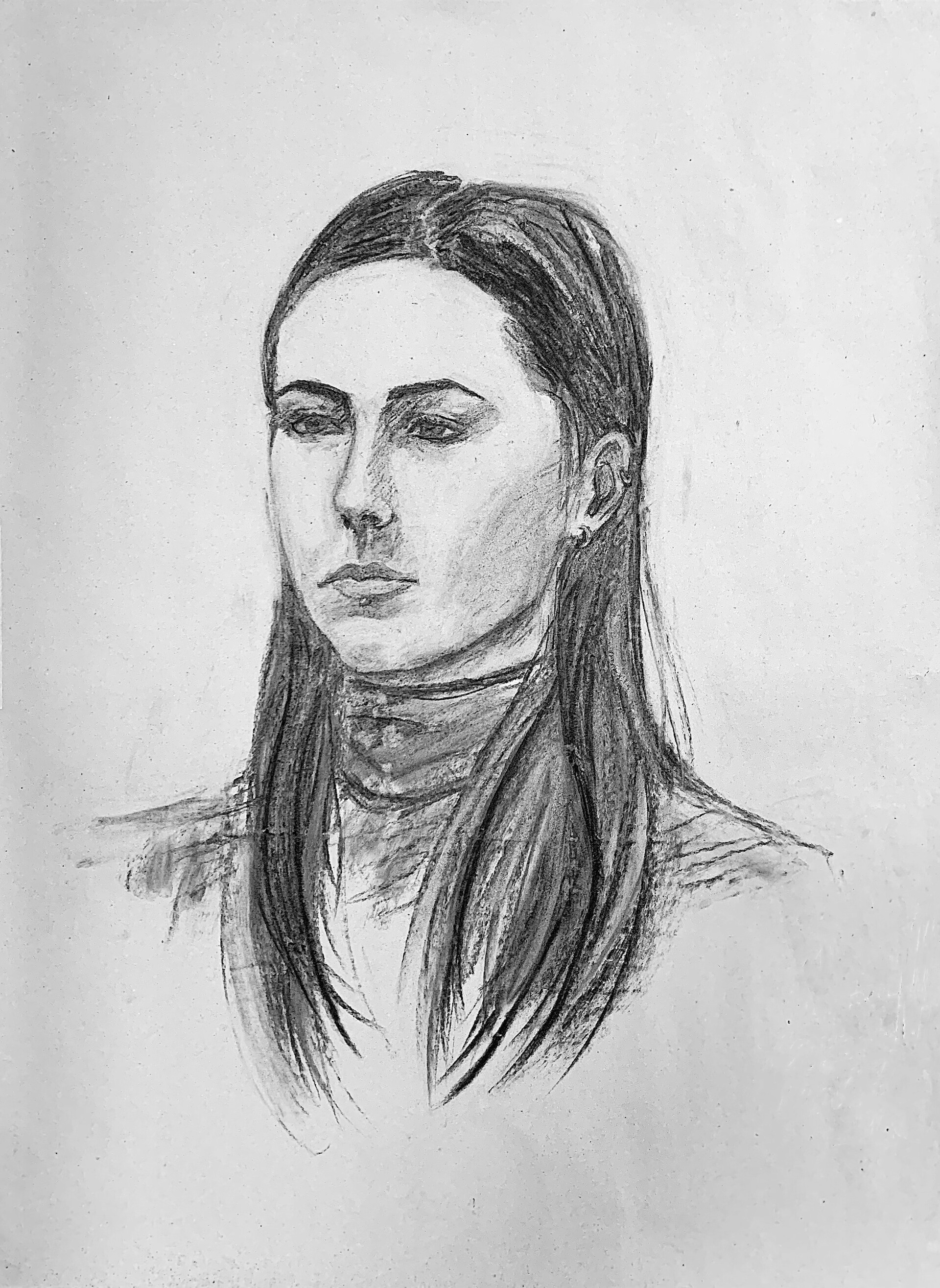 ArtStation - Portrait