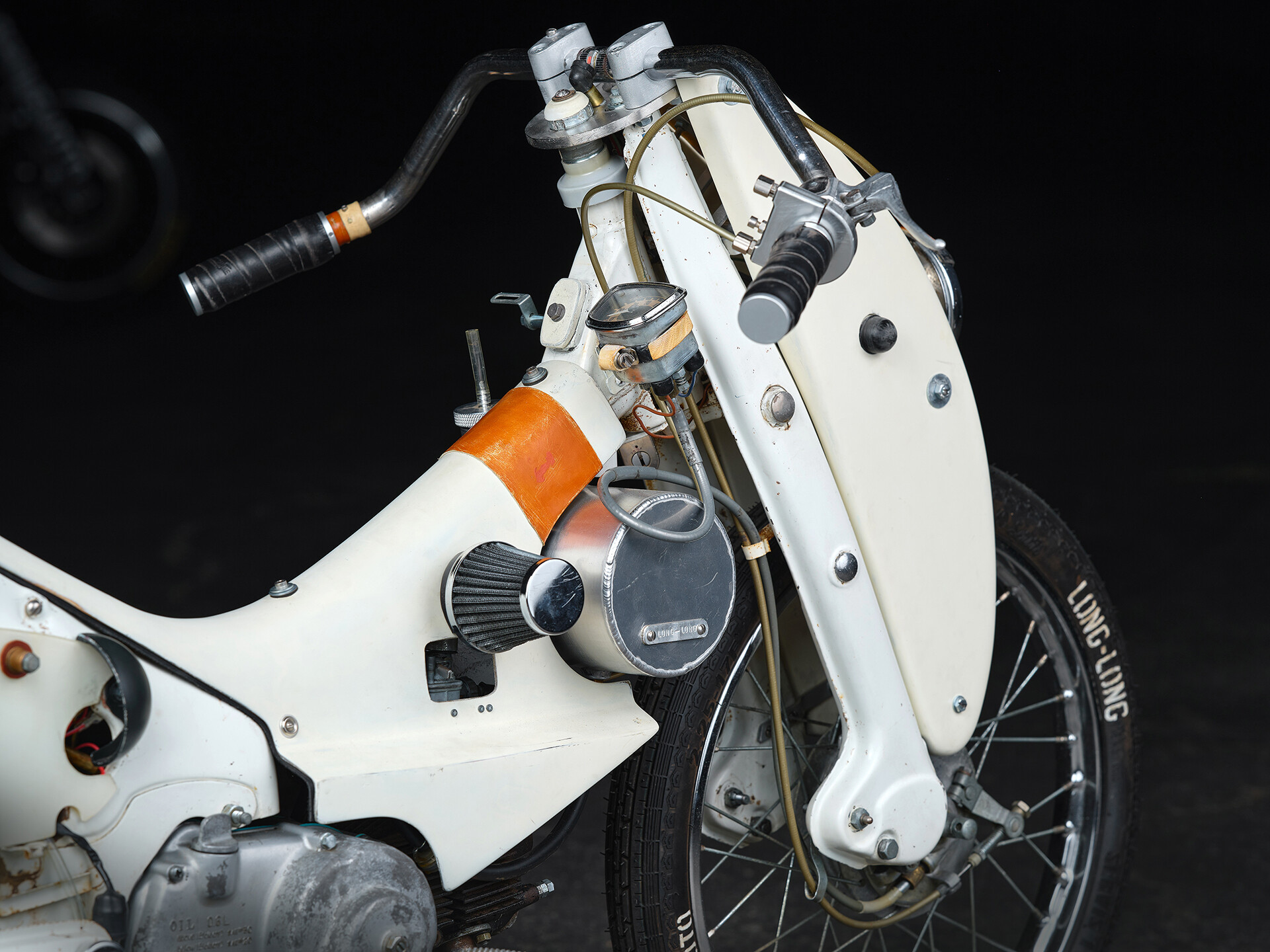 patrick razo (nino) - 20 DAY MELEE, day 13, bhumemoto motorcycles