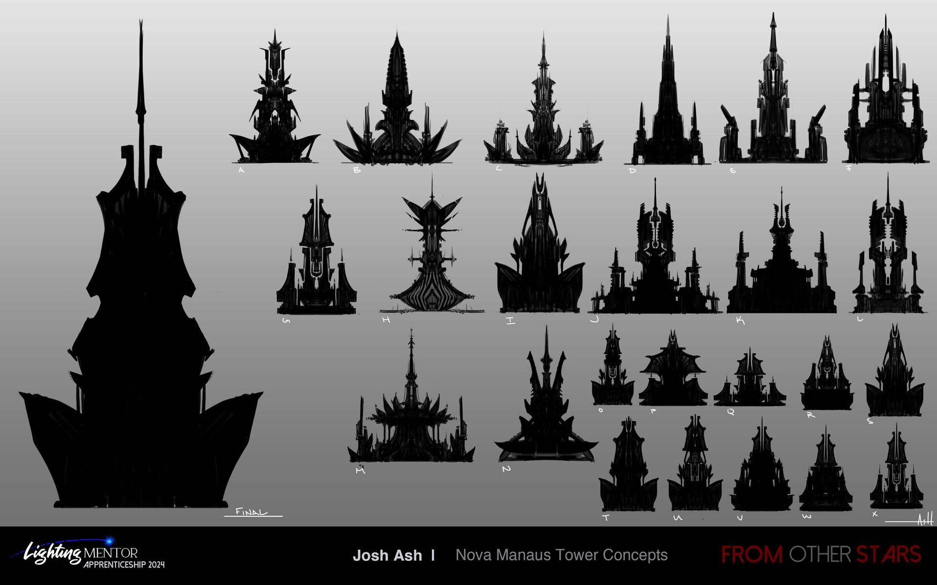 Josh Ash - Into the Storm Keyframe