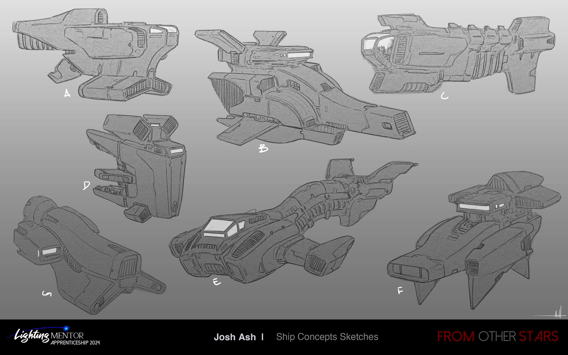 Josh Ash - Into the Storm Keyframe