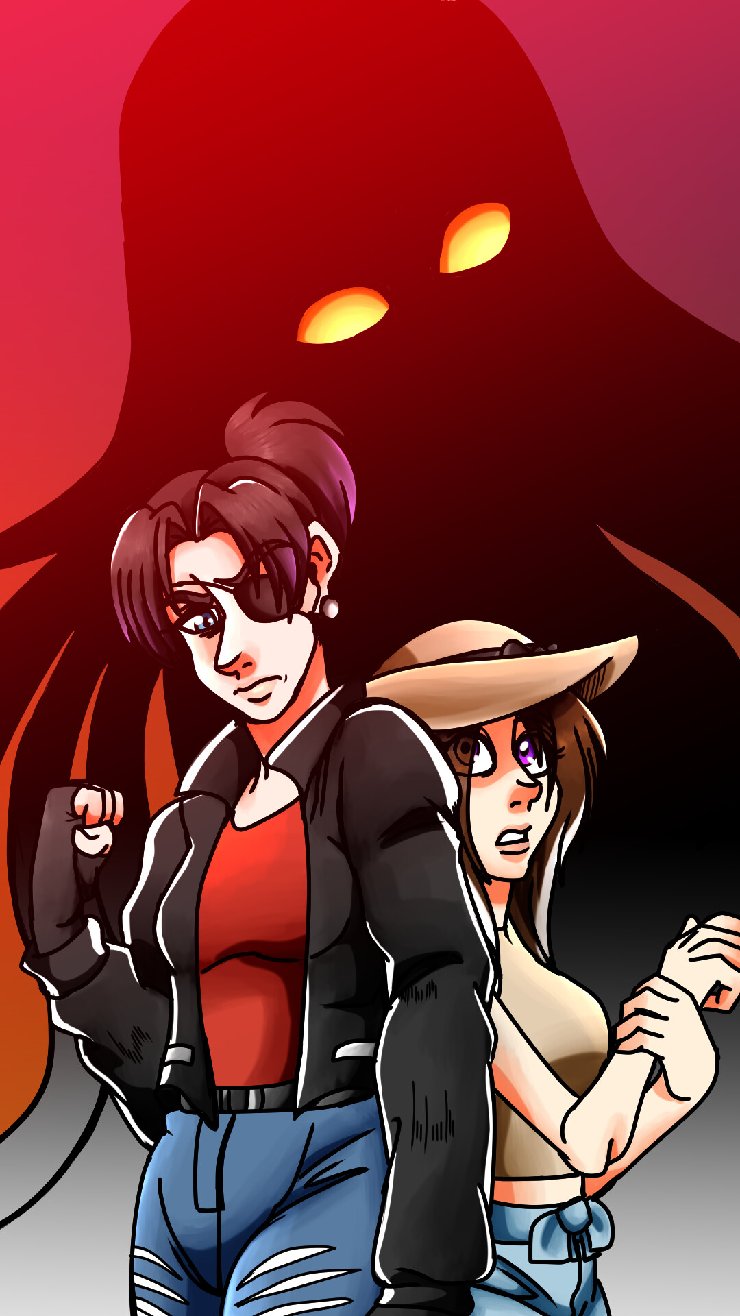 ArtStation - Neo Breed's vertical thumbnail on Webtoons