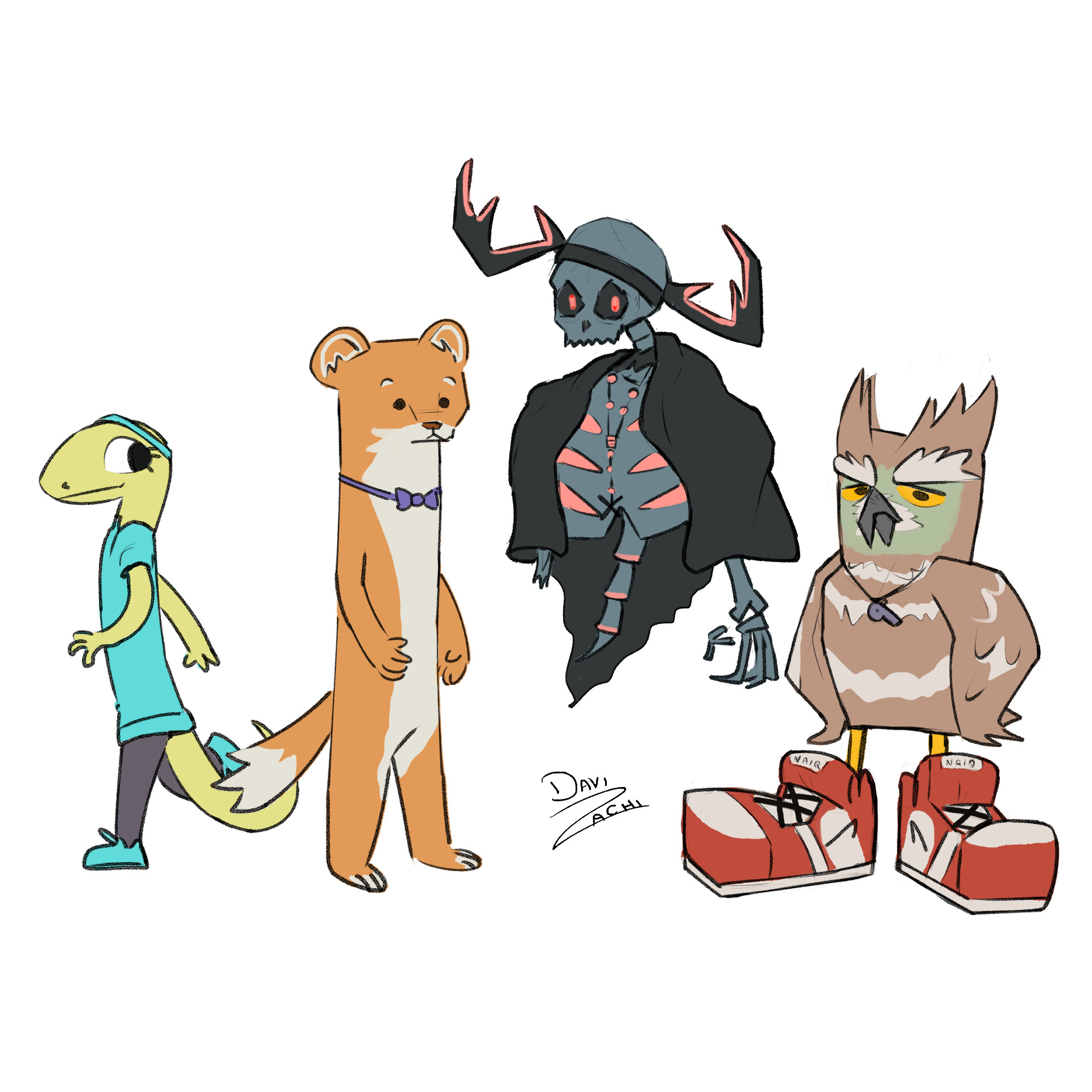 ArtStation - CONCEPT ART - Socorrer