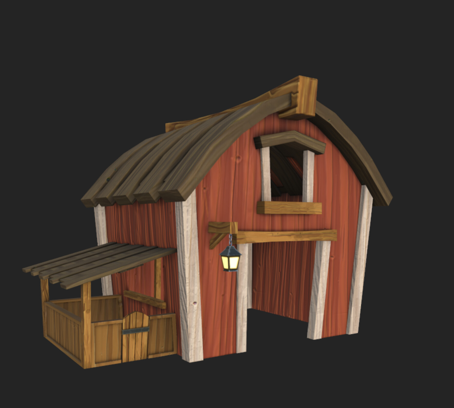 ArtStation - Cat's Craving 3D Prop Assets