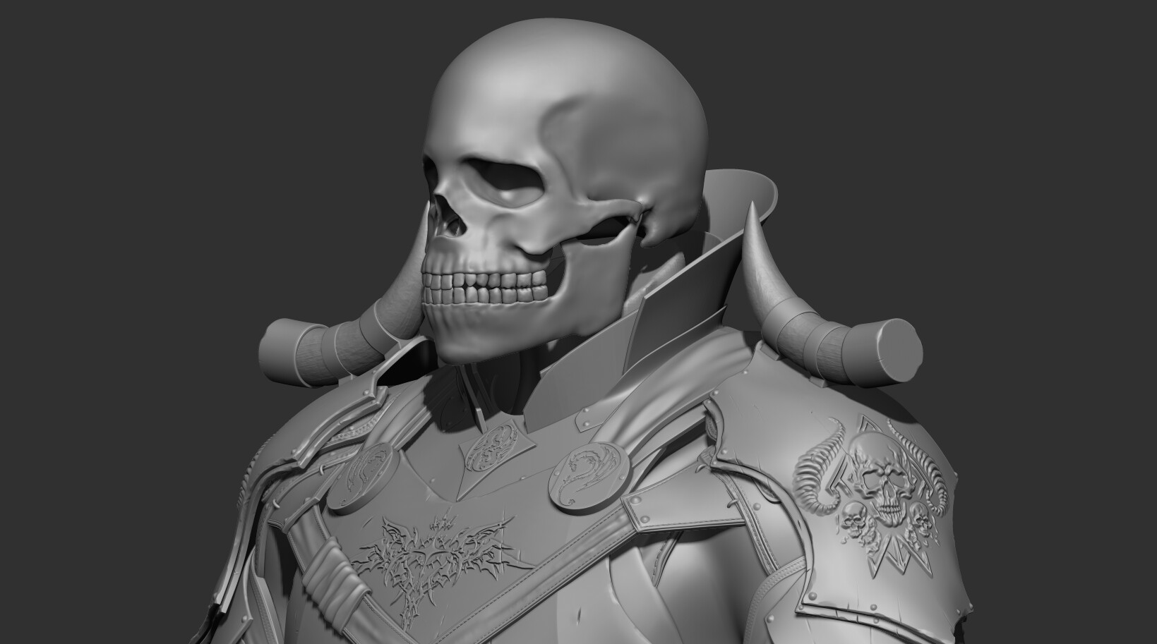 ArtStation - The Omen