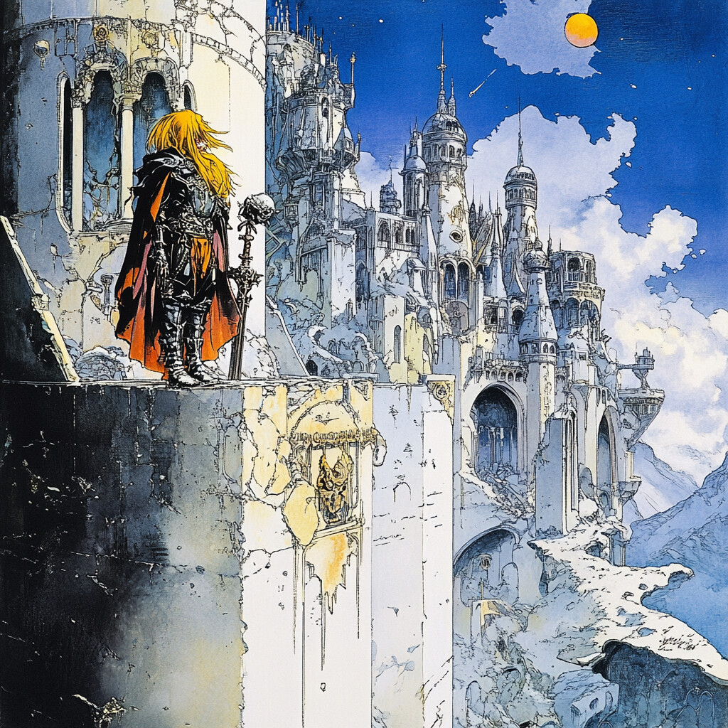 ArtStation - Ultimate Fantasy Part 6