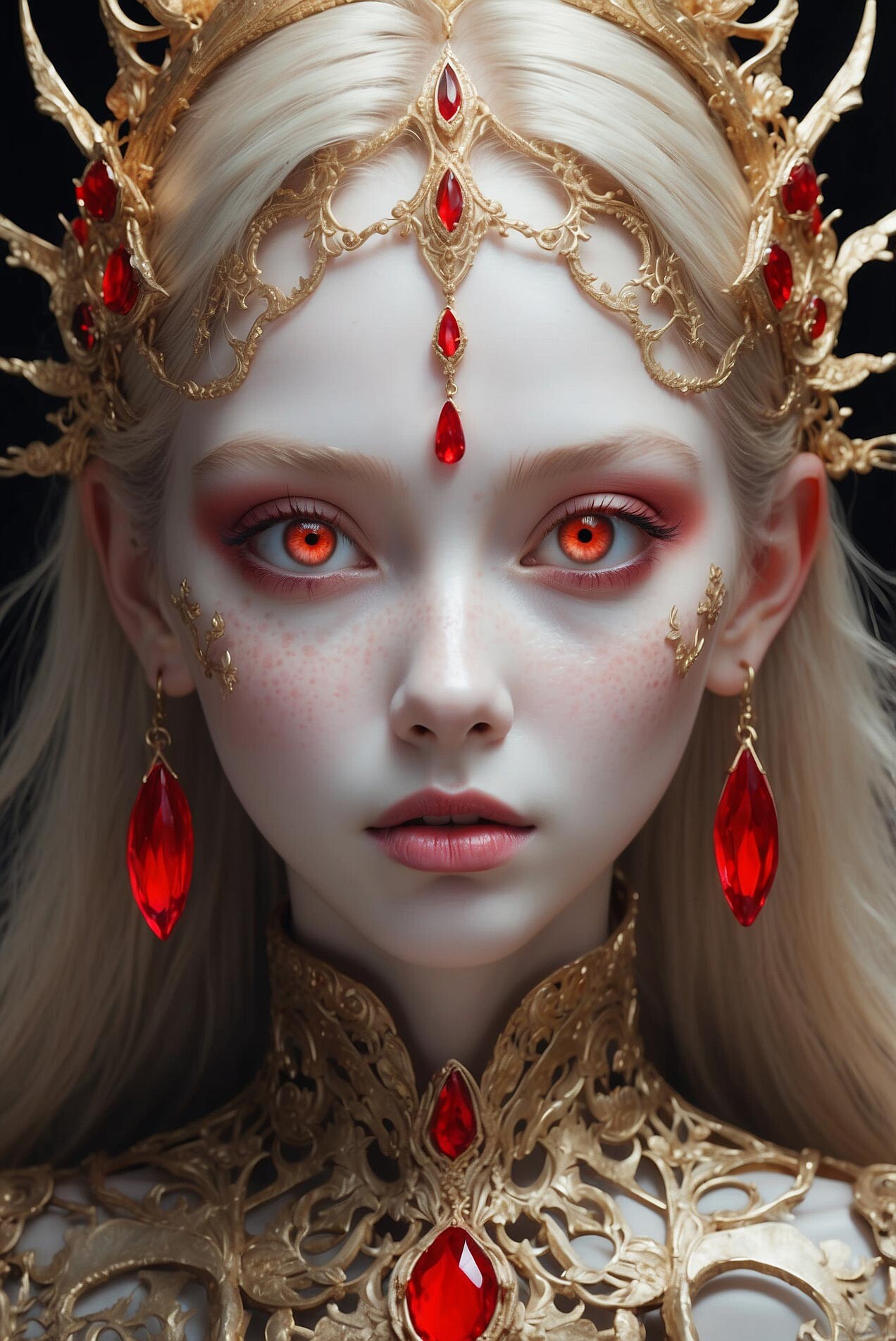 IMPRESS - Bloody Queen (Bloody Mary)