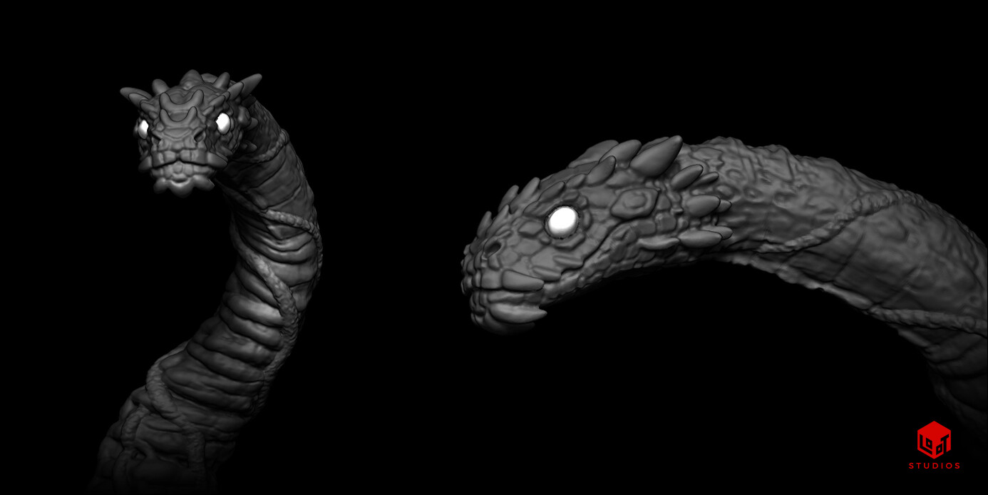 Renato M. Rôa - Cerberus Spawn