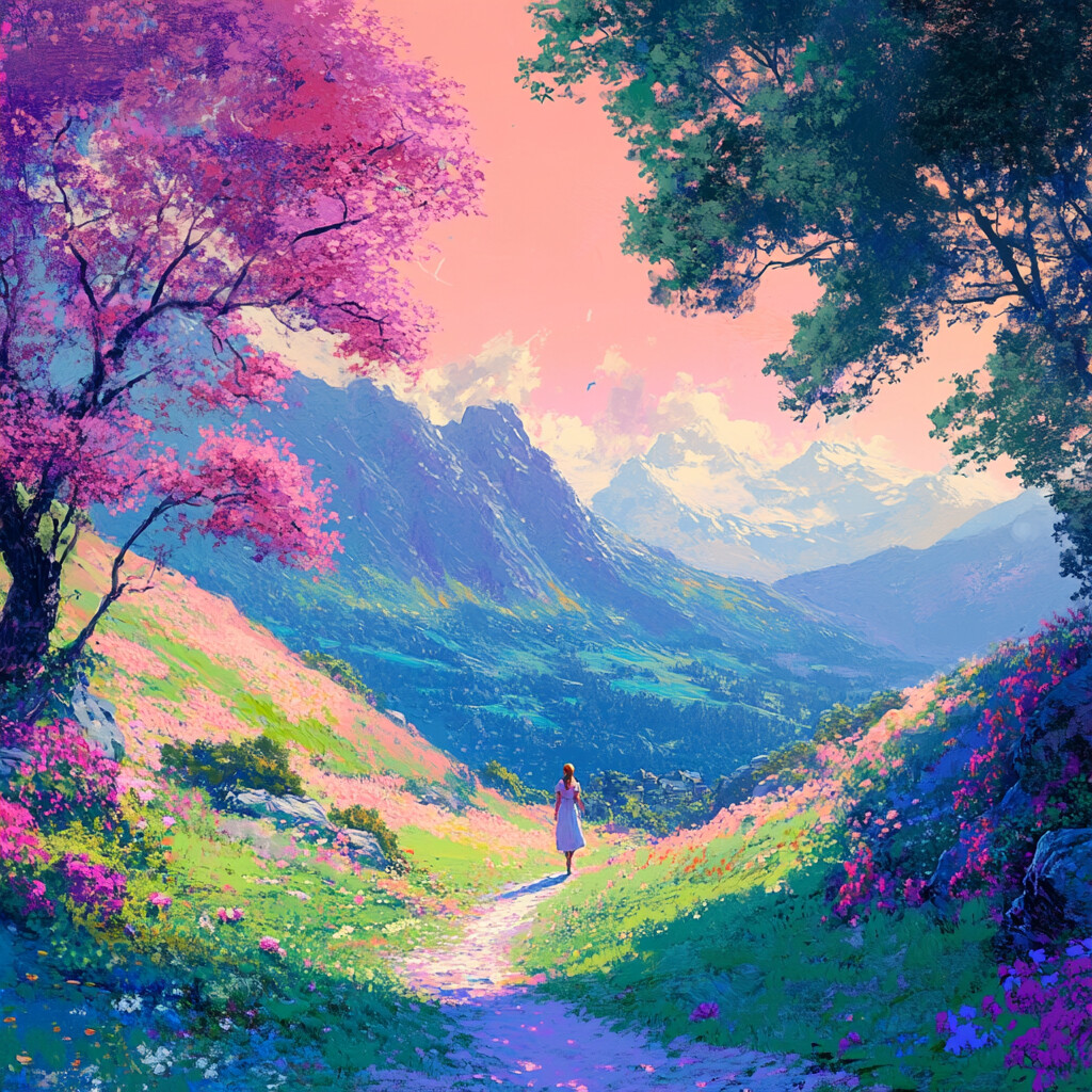 ArtStation - BOTW Album 217: THANKS TO AI