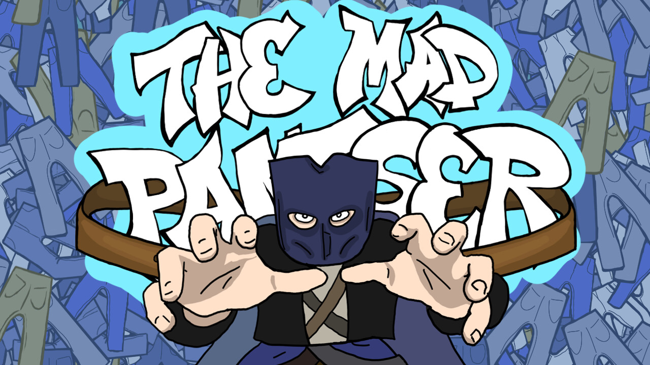 ArtStation - The Mad Pantser - Game Art