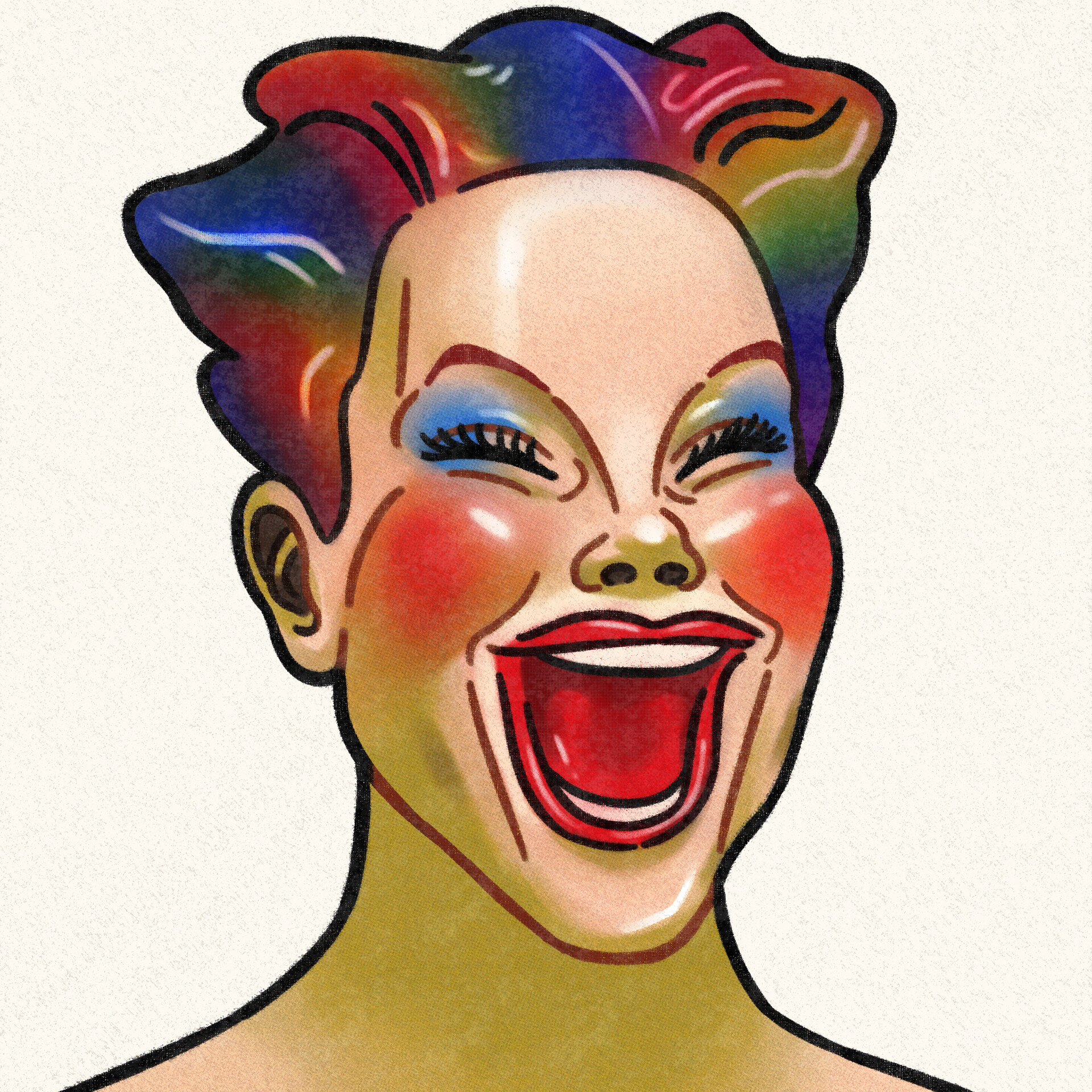 ArtStation - Tiangge Mannequin