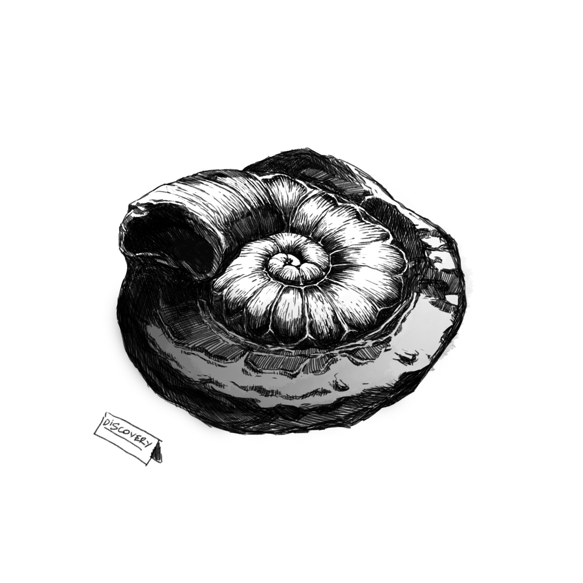 ArtStation - Day 2 - Discovery