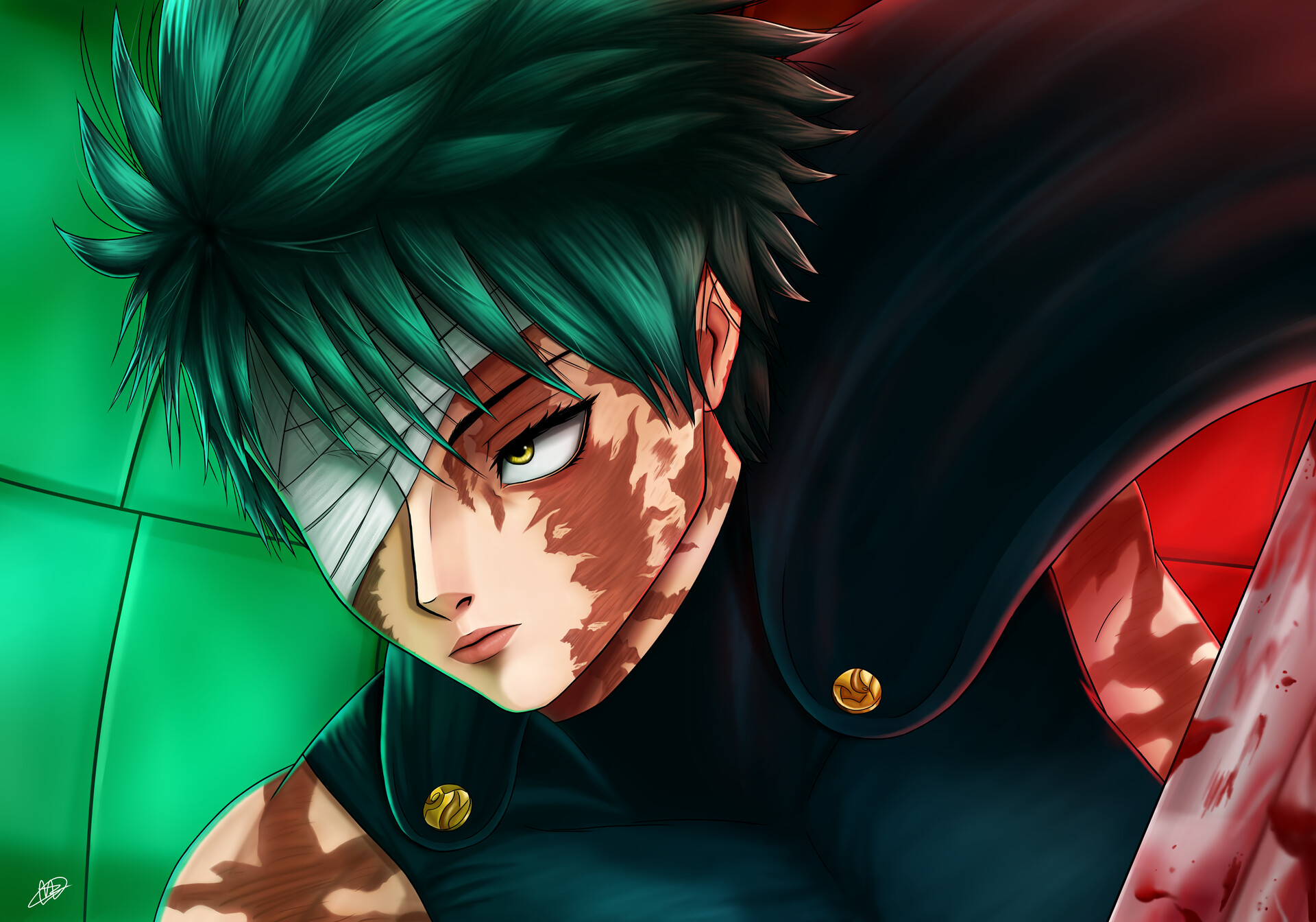 ArtStation - 2D Digital Illustration