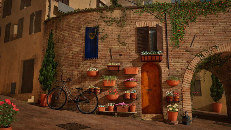 ArtStation - 3D Environmental Art