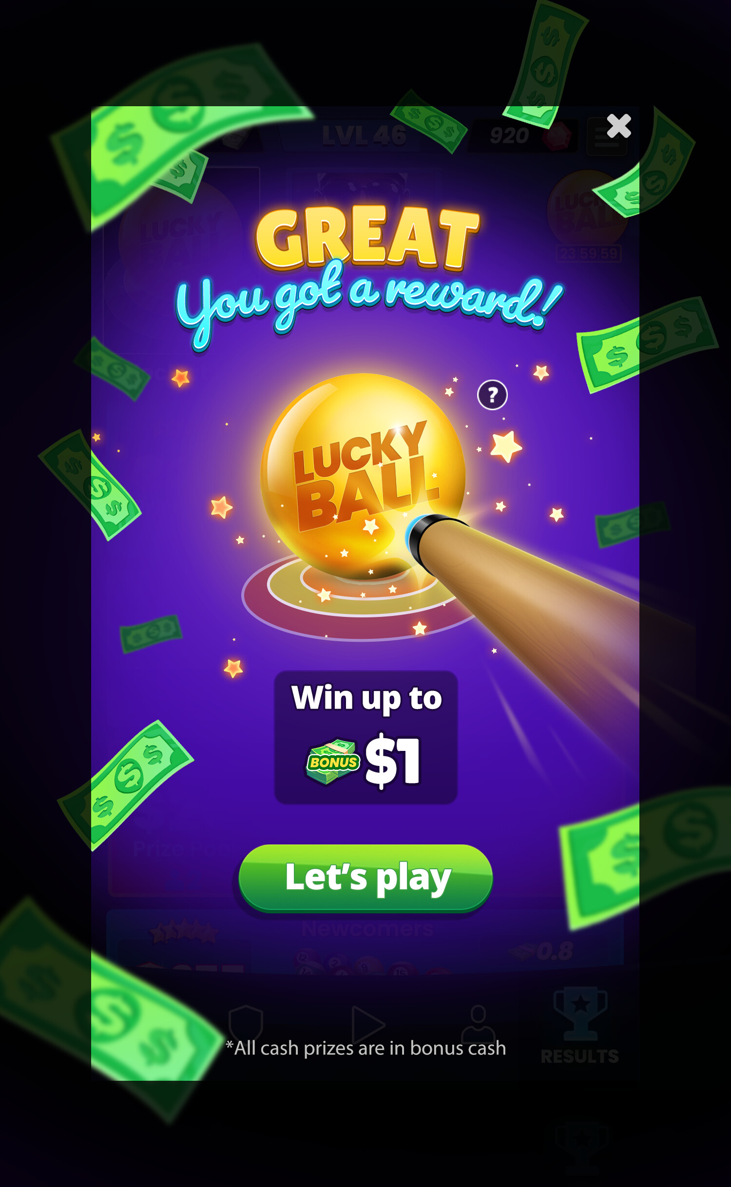 ArtStation - Lucky Ball