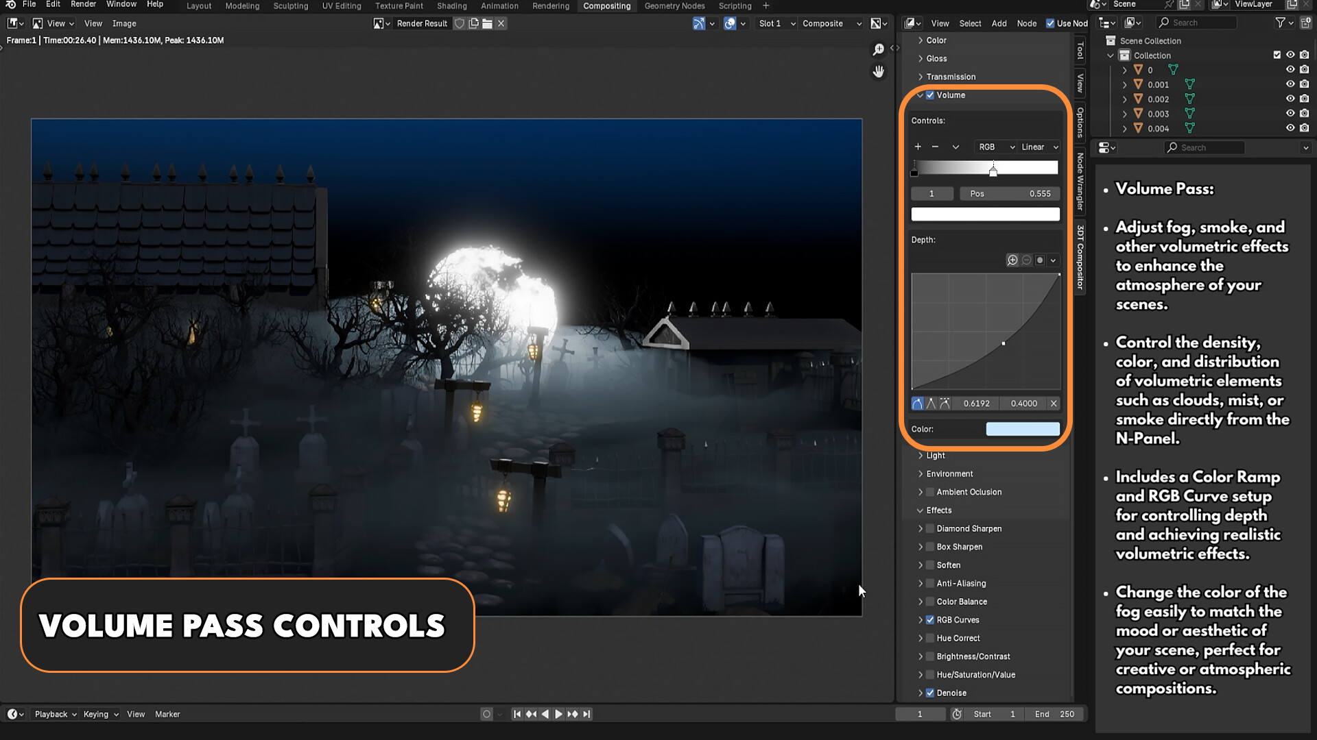3D Tudor - Blend Craft Compositor Blender Plugin by 3DT