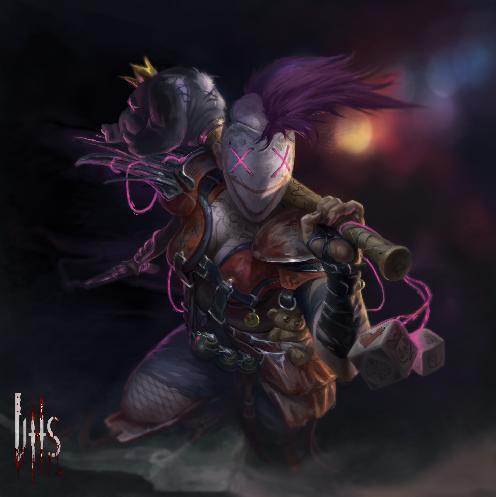 ArtStation - The Executioner