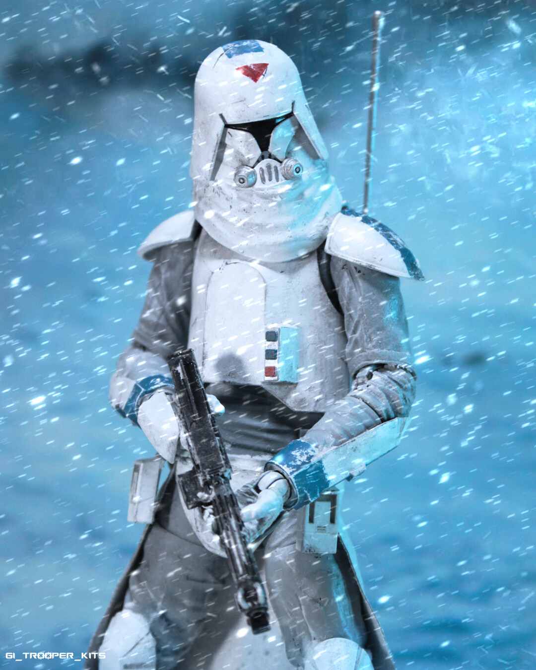 Craig Smith - 1/12 Clone Cold Assault Gear