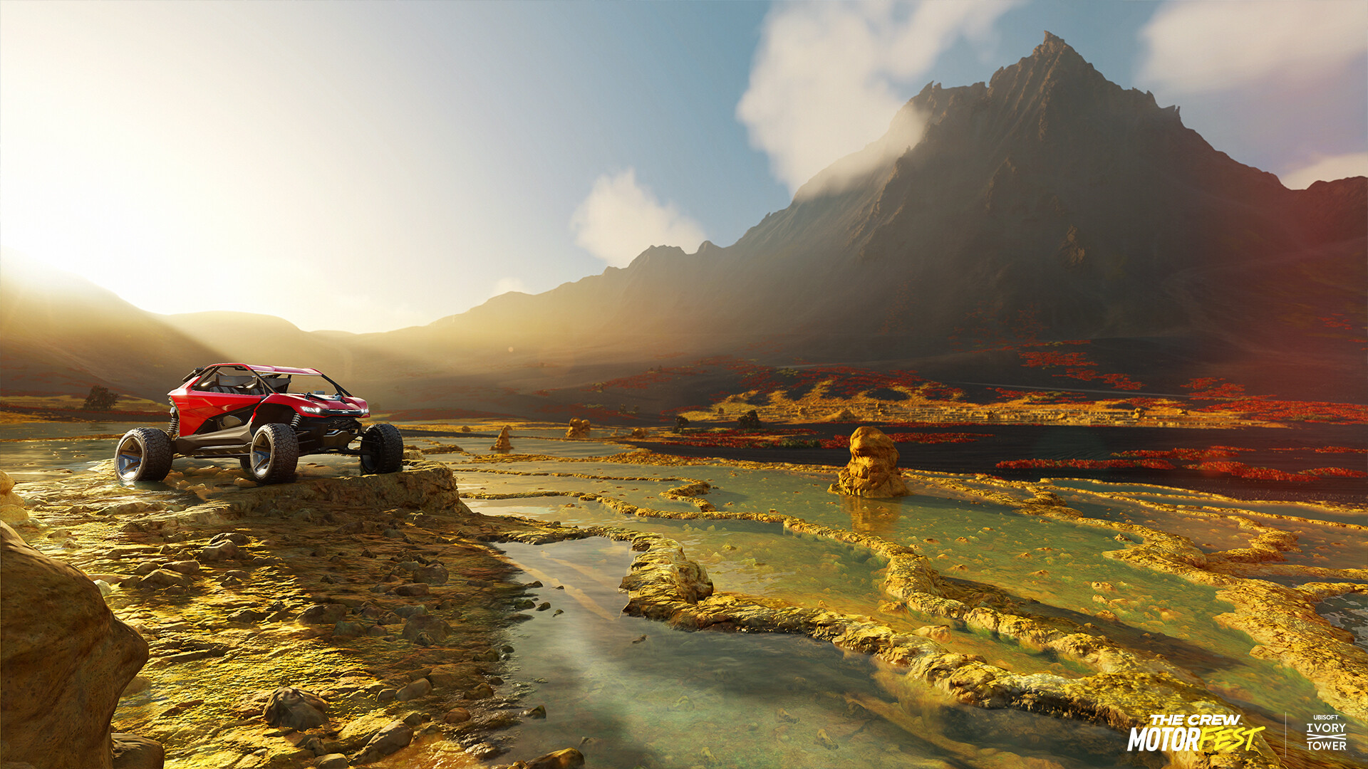 Ubisoft Ivory Tower - The Crew Motorfest - Landscapes