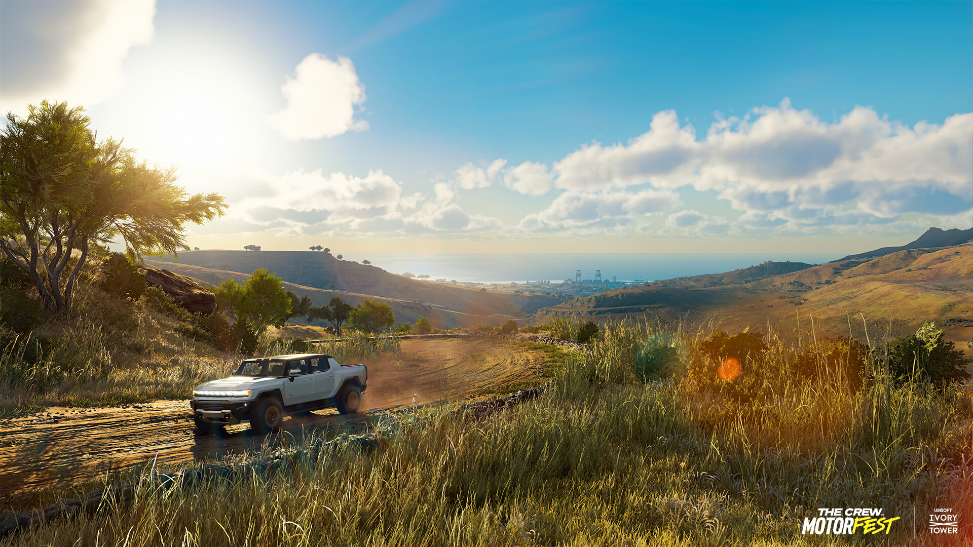 Ubisoft Ivory Tower - The Crew Motorfest - Landscapes
