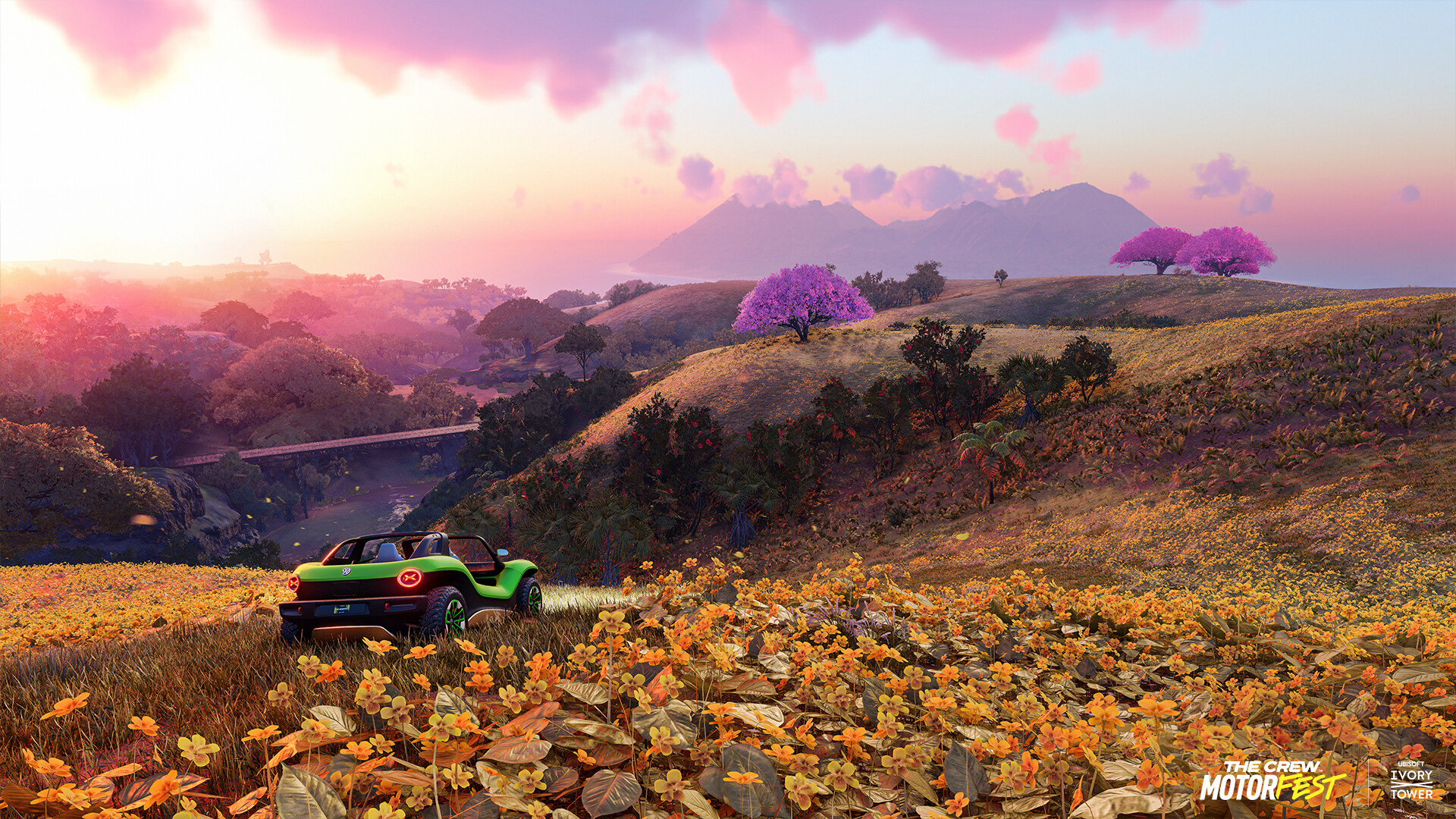 Ubisoft Ivory Tower - The Crew Motorfest - Landscapes