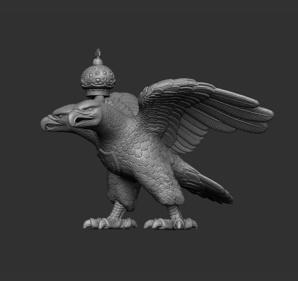 ArtStation - Eagle
