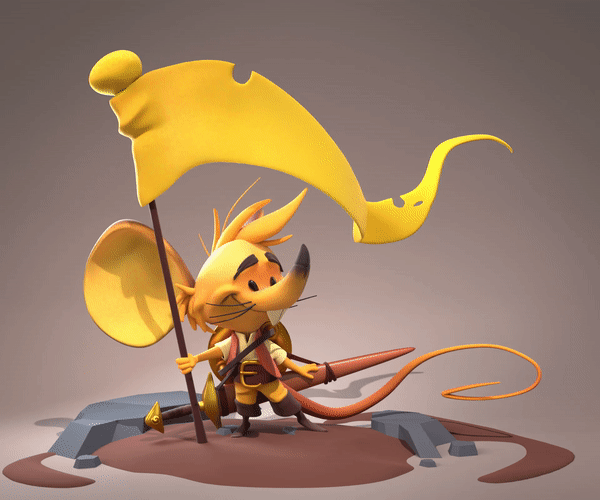 Ocean Daniel - Character - Examples