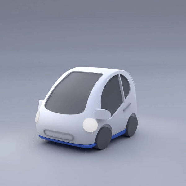 Ocean Daniel - Hard Surface - Examples