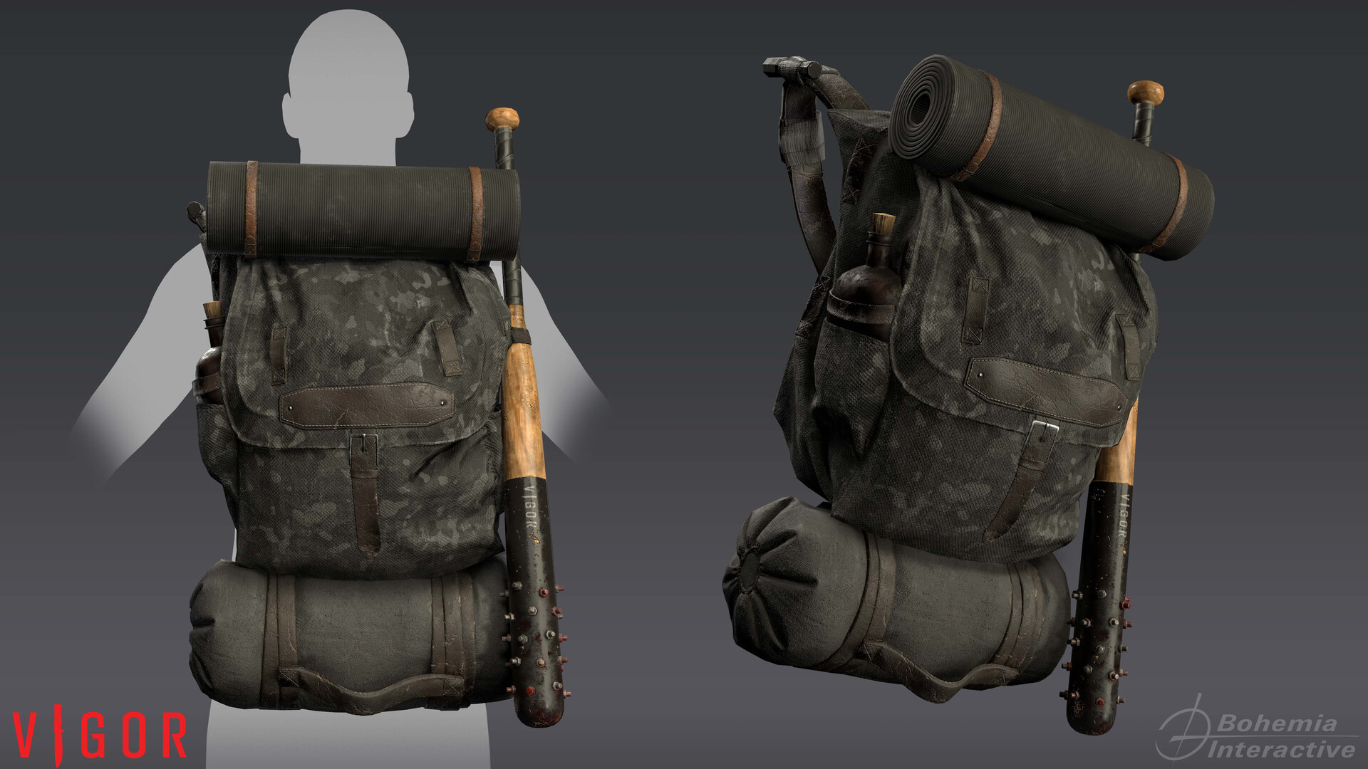 José Luis Revuelta García - Vigor Seasons 15-17 contribution