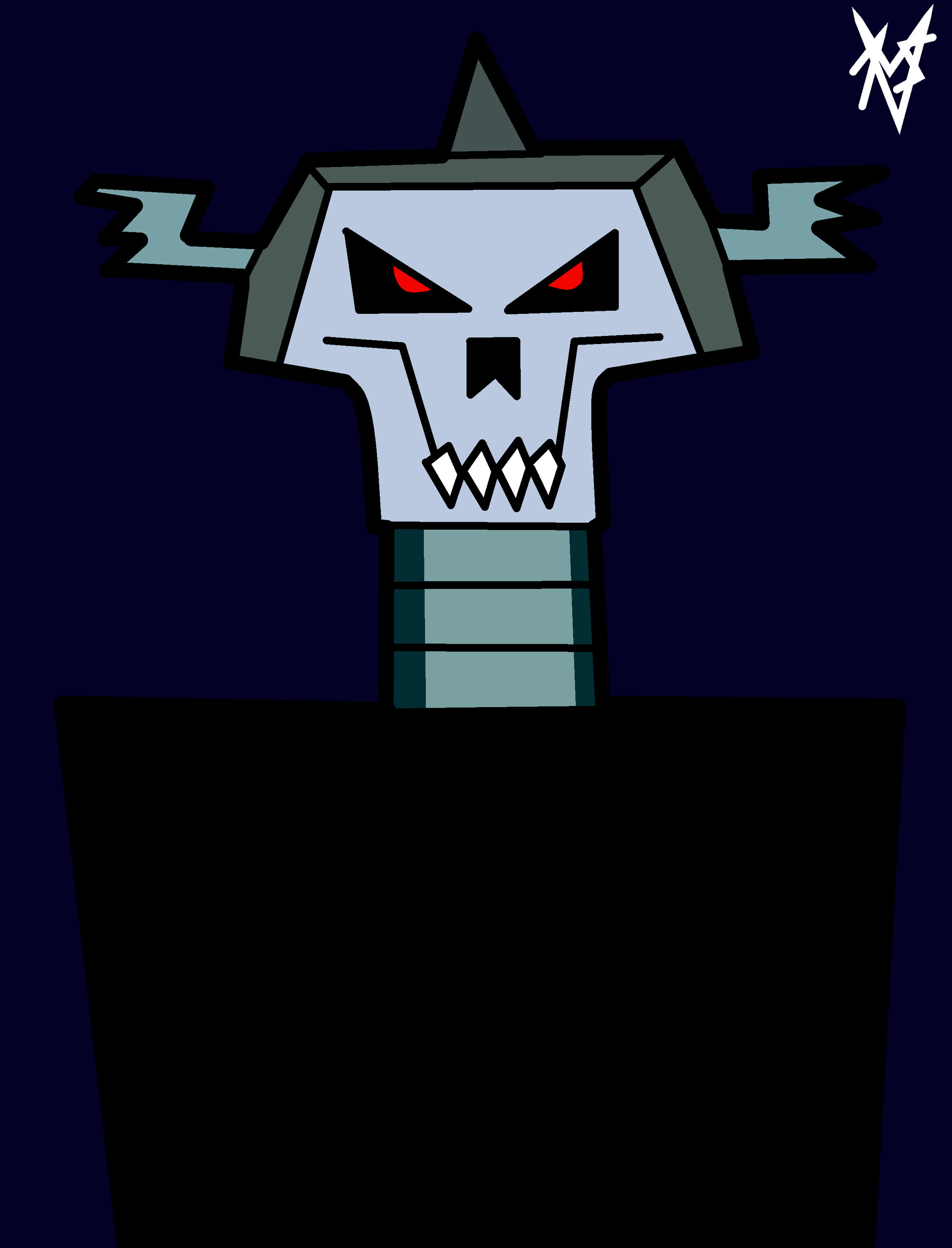 ArtStation - Skeleton King