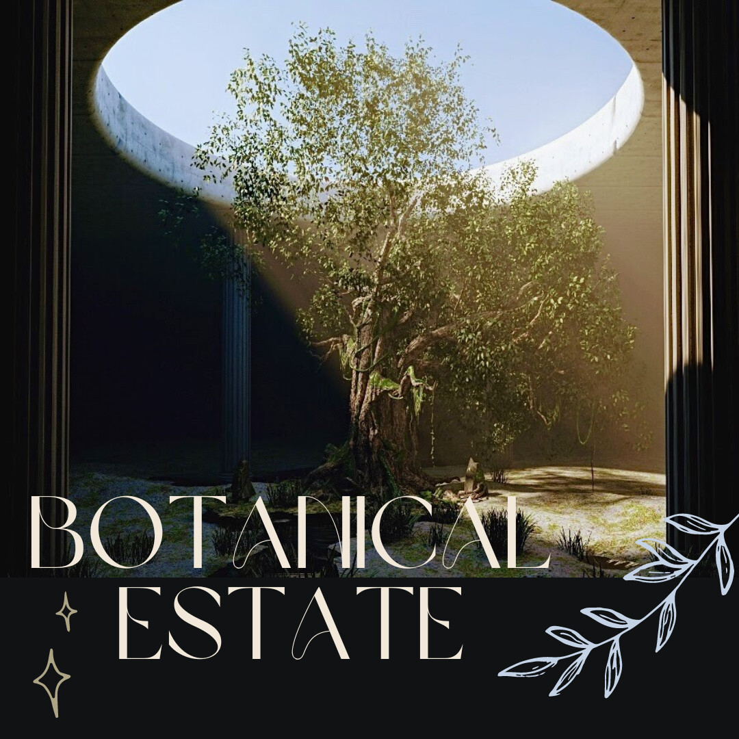 ArtStation - botanical estate