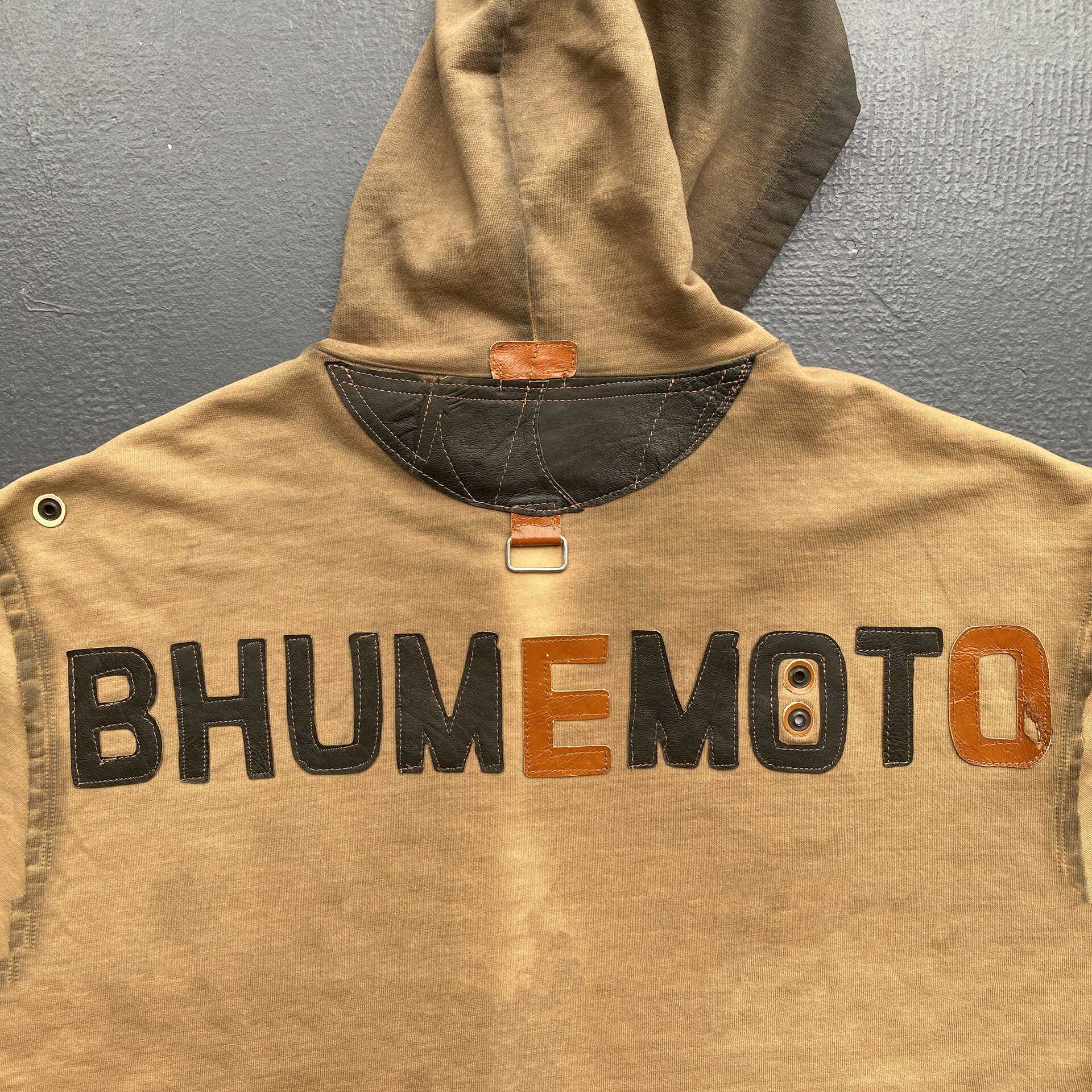 patrick razo (nino) - 20 DAY MELEE, day 15, BHUMEMOTO, "made from agony ...