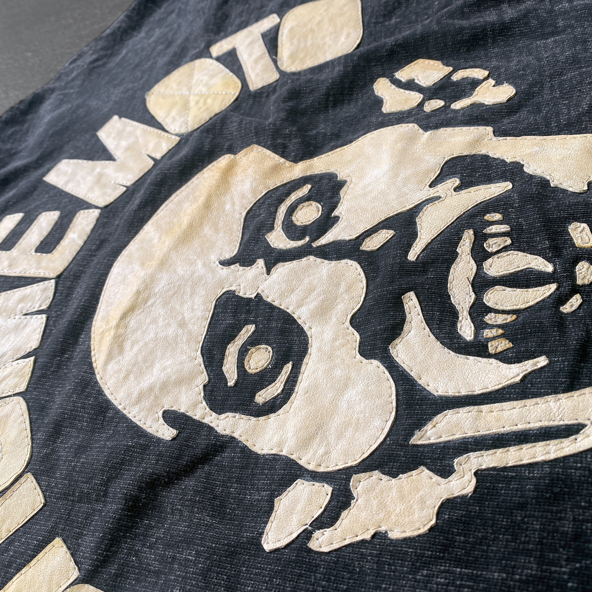 patrick razo (nino) - 20 DAY MELEE, day 15, BHUMEMOTO, "made from agony ...