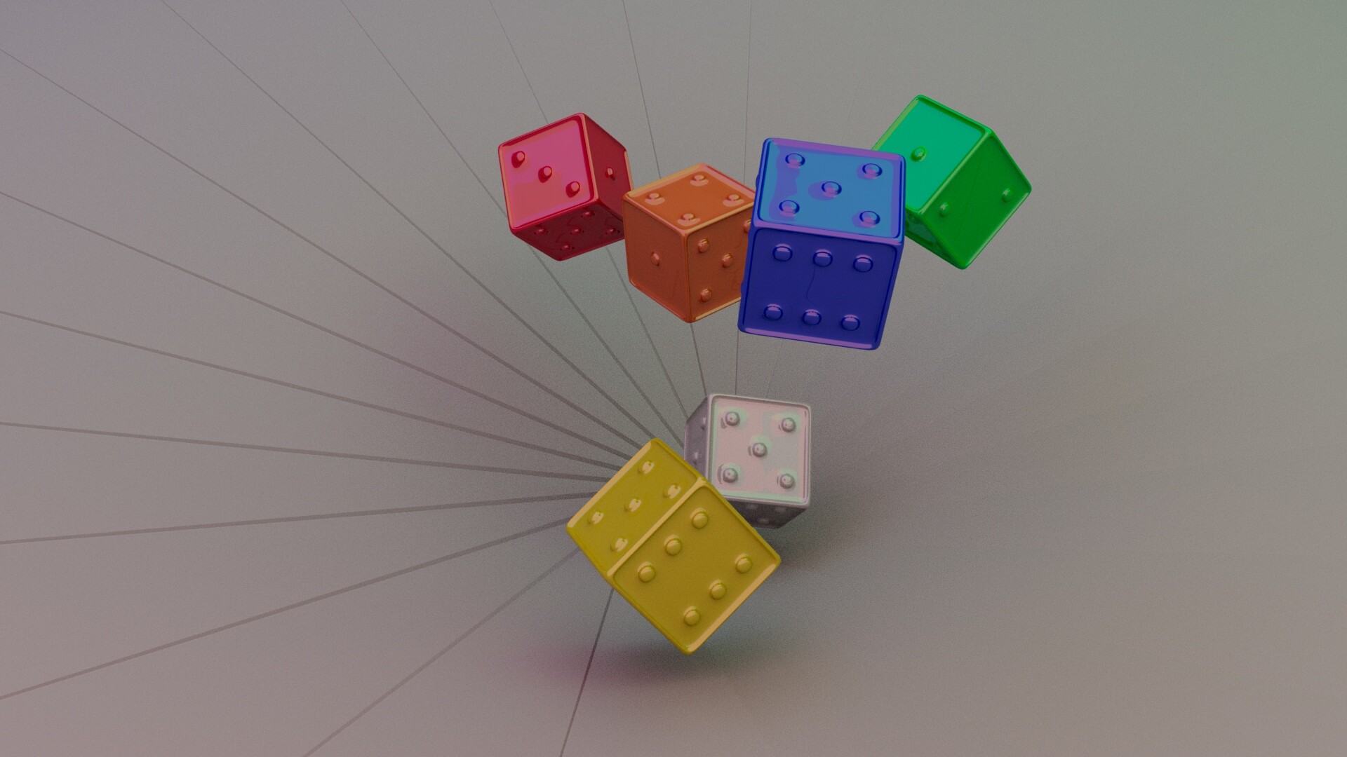 ArtStation - DIGM 1500 - unique dice