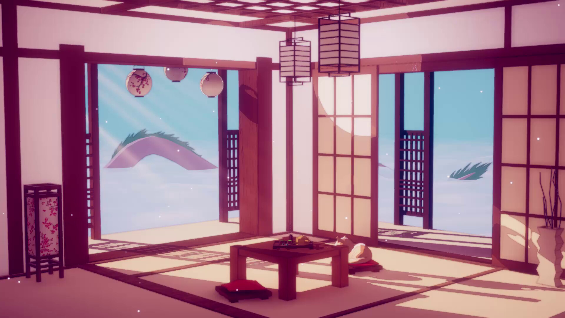 Maya Lara - Japanese Traditional House - Minka