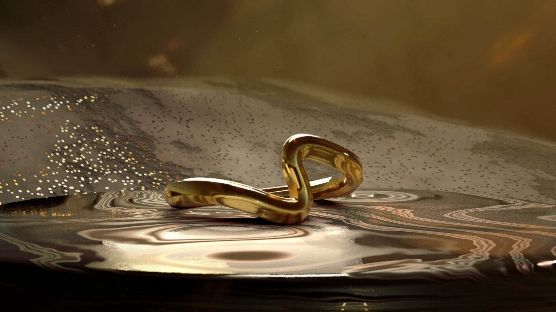 ArtStation - Ring packshot