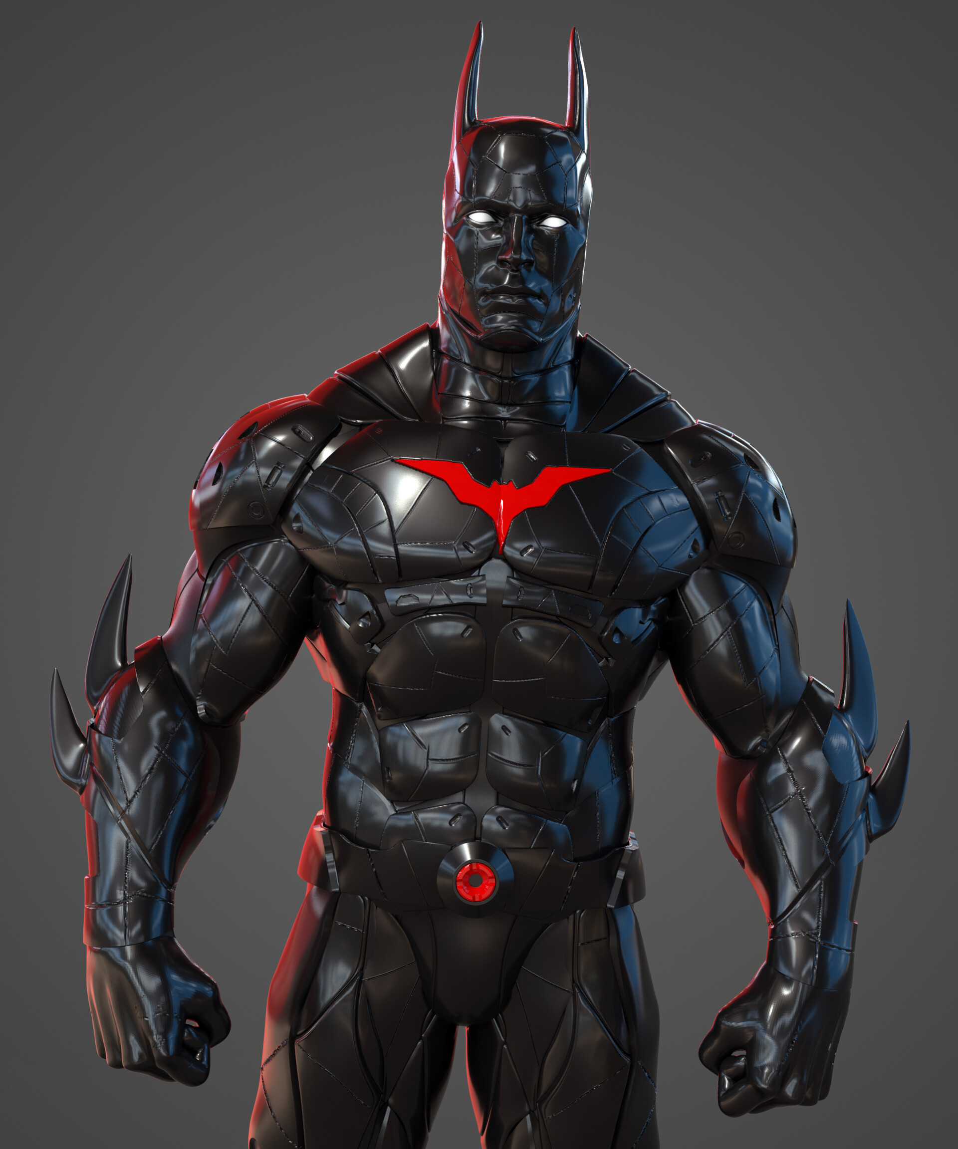 ArtStation - Batman : Beyond